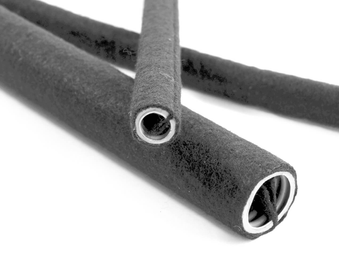 Sound Absorption Tubing | DELFINGEN